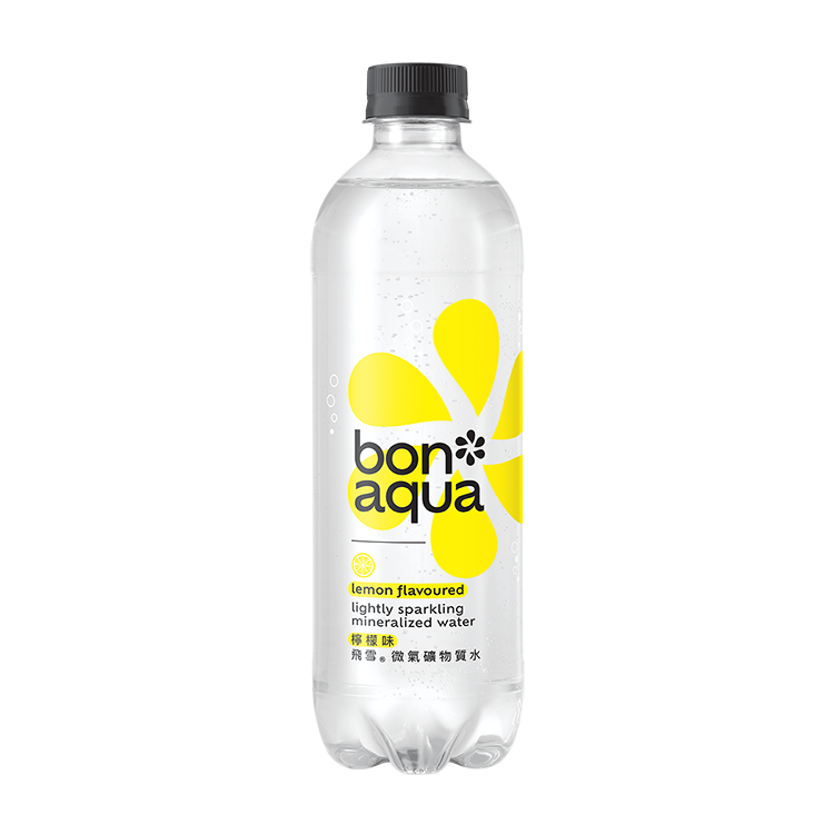 Bonaqua - Varieties, Ingredients & Nutrition Facts | Coca-Cola HK